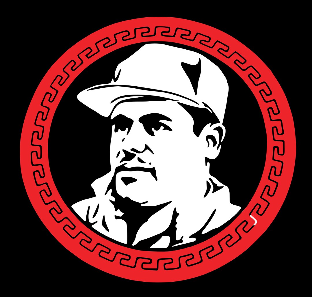 Archivo de corte SVG de El Chapo, SVG de 2 colores - Etsy México