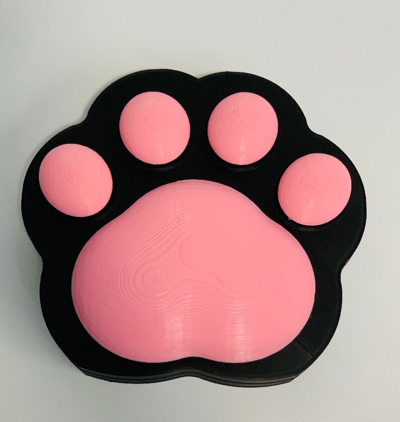 Cat Paw Keyboard - Etsy