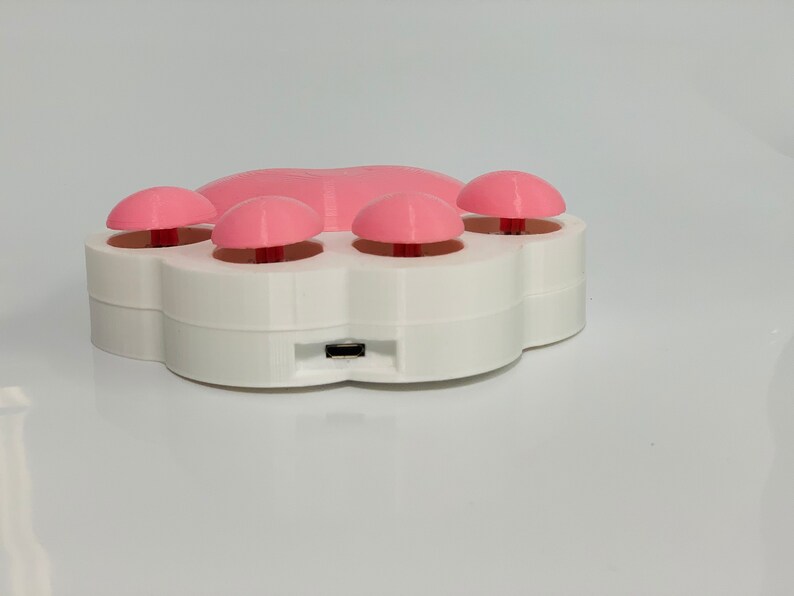 Cat Paw Keyboard - Etsy