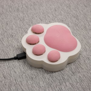 Cat Paw Keyboard - Etsy