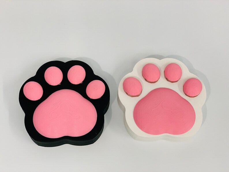 Cat Paw Keyboard - Etsy
