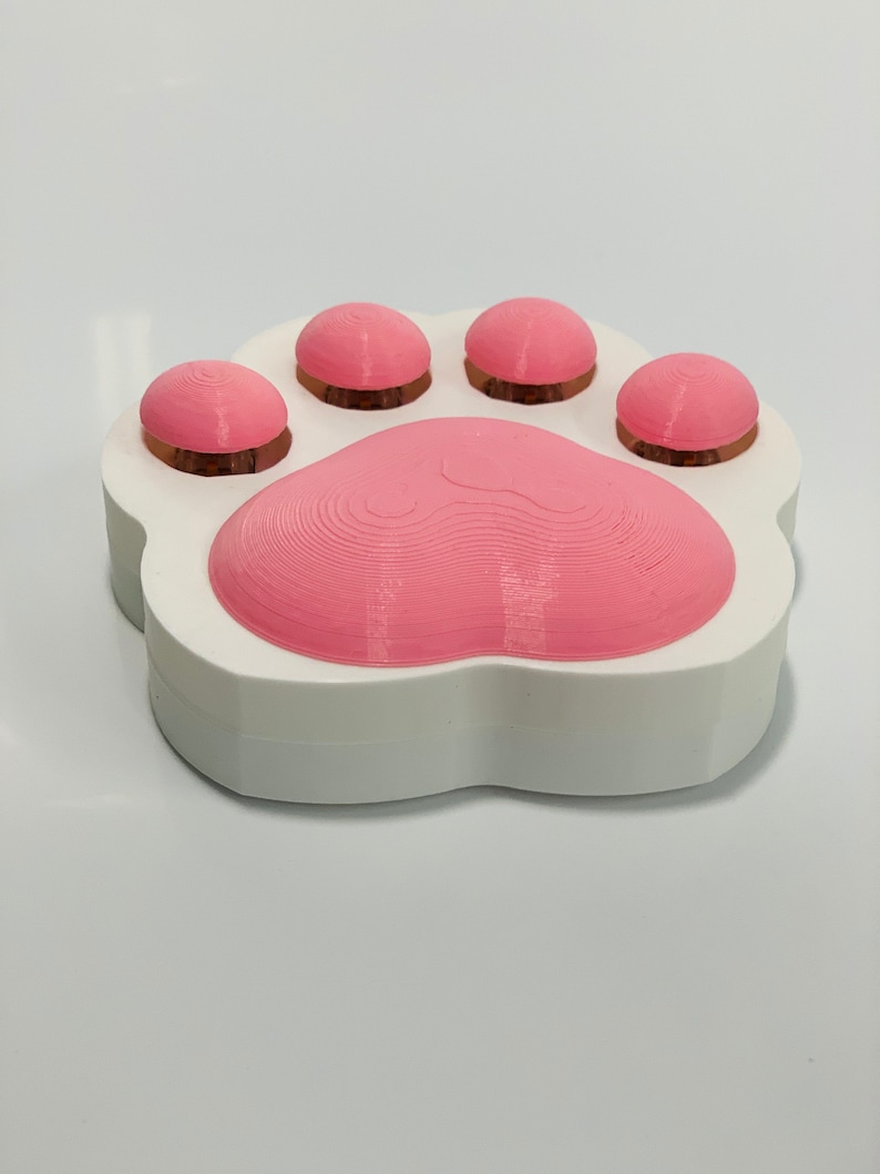 Cat Paw Keyboard - Etsy