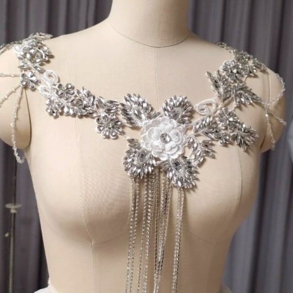 Shoulder Jewelry - Etsy