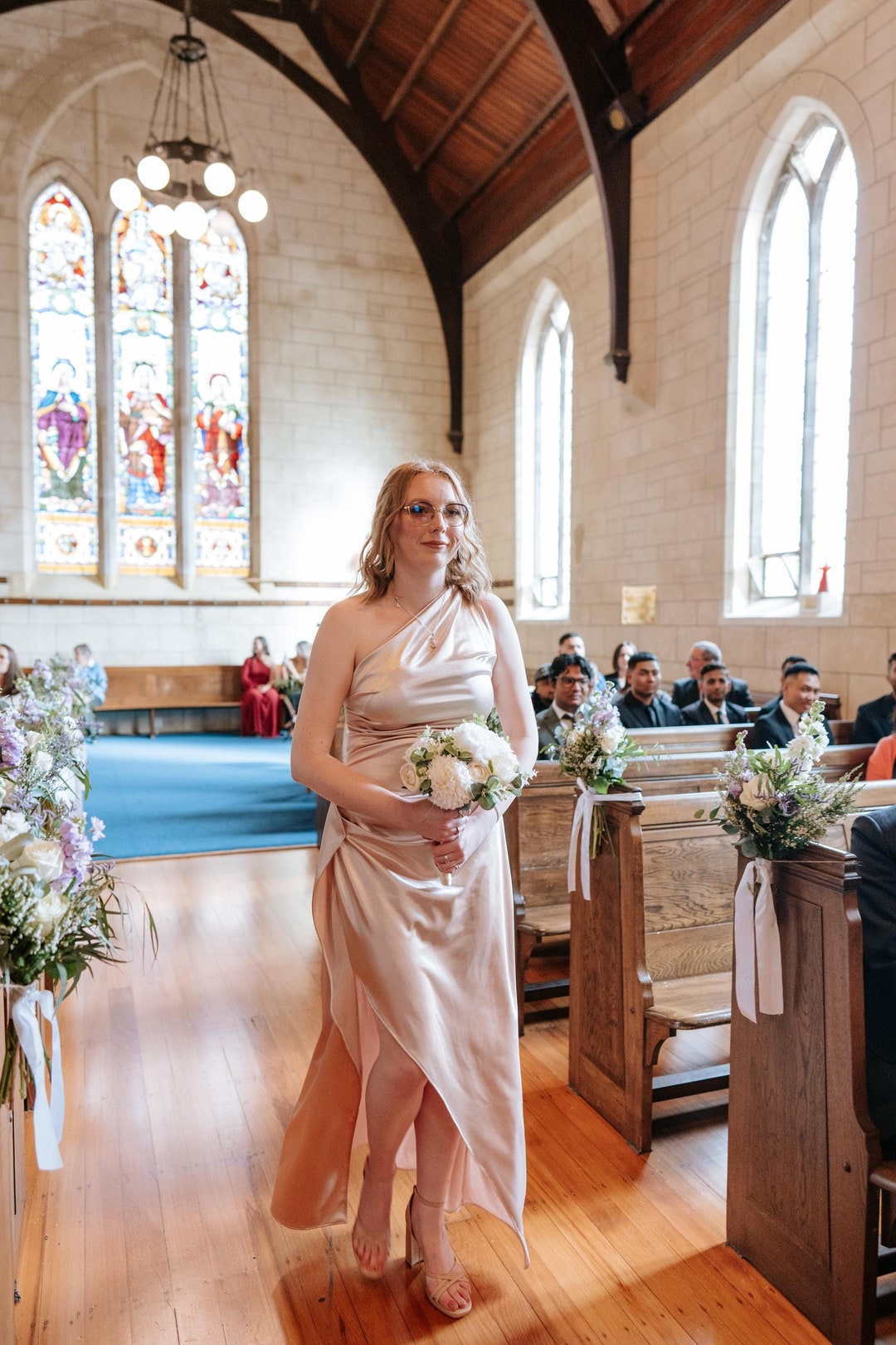 Custom Made Bridesmaids Dresses Affordable Bridesmaids Designers ...