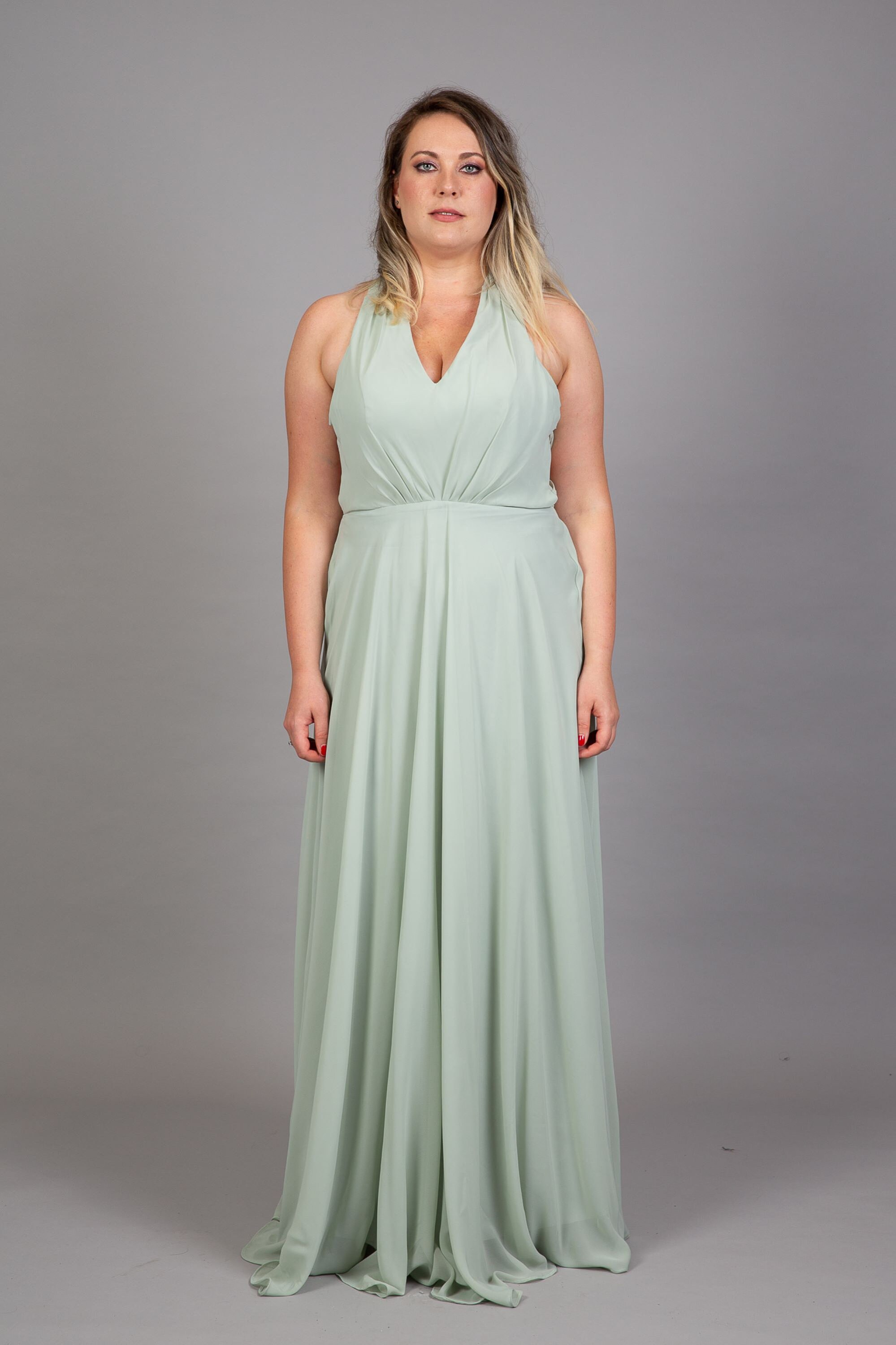 Mulitway Sage Green Silk Slip Midi Dress Lace Back Light Green off ...