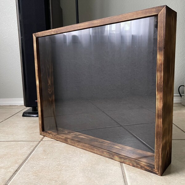 Shadow Box Frames - Etsy