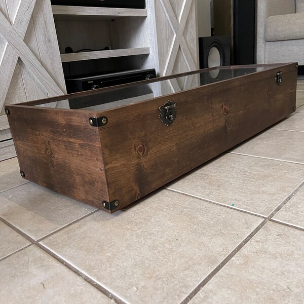 Display Coffee Table - Etsy