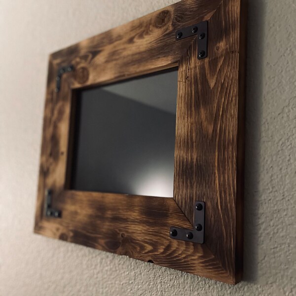 Large Wood Frames - Etsy