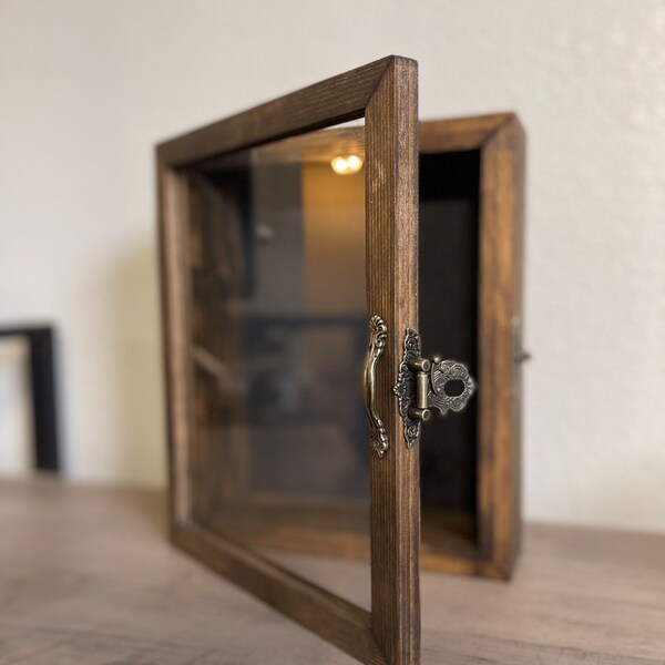 Custom Shadow Box - Etsy