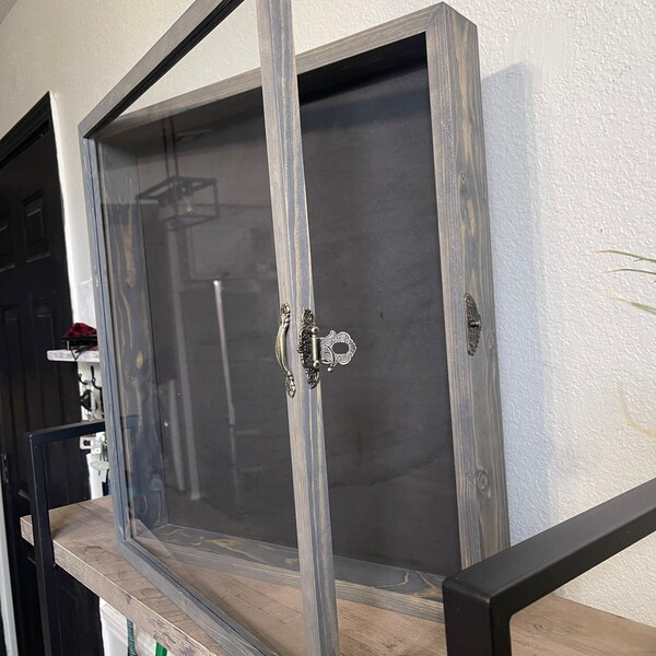 Custom Shadow Box - Etsy