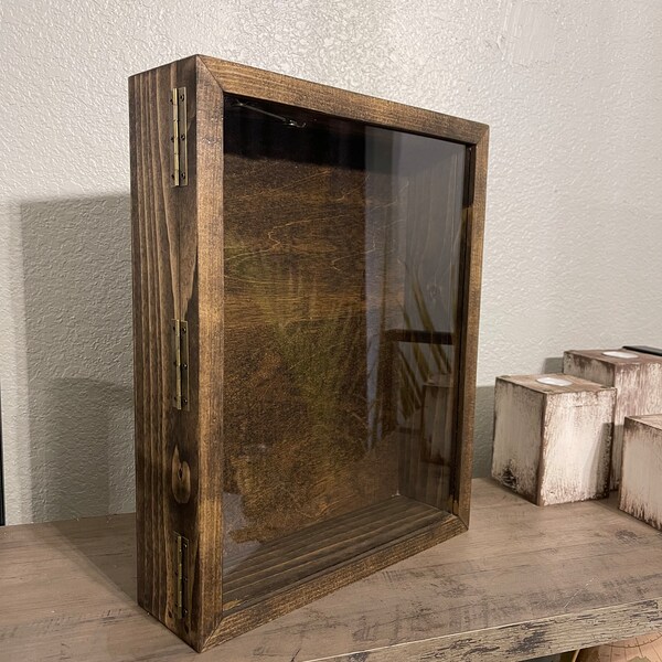 Custom Shadow Box - Etsy