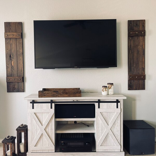 Interior Shutters - Etsy