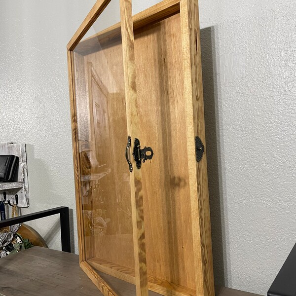 Wood Shadow Box - Etsy