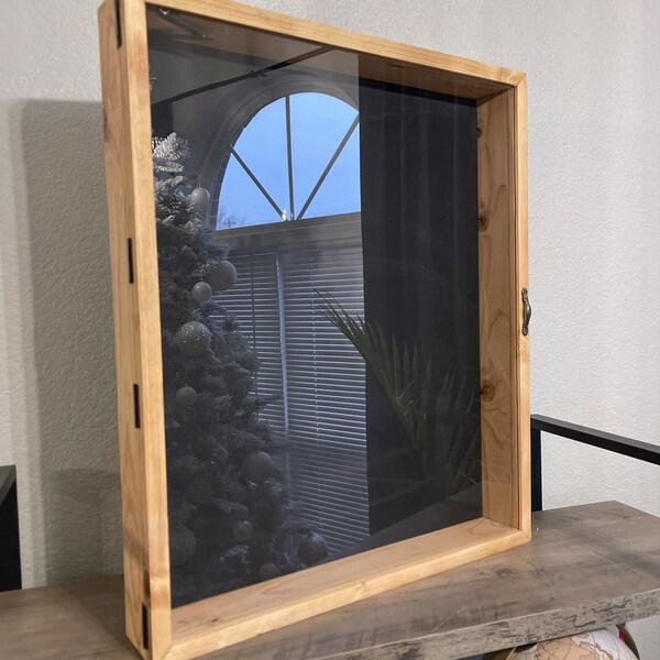 Memorabilia Shadow Box - Etsy