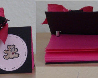 Purse Post It Note - Etsy