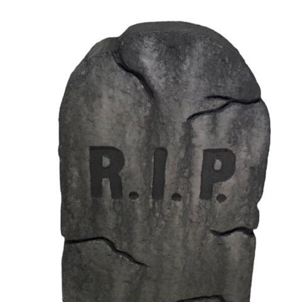Halloween Tombstone - Etsy
