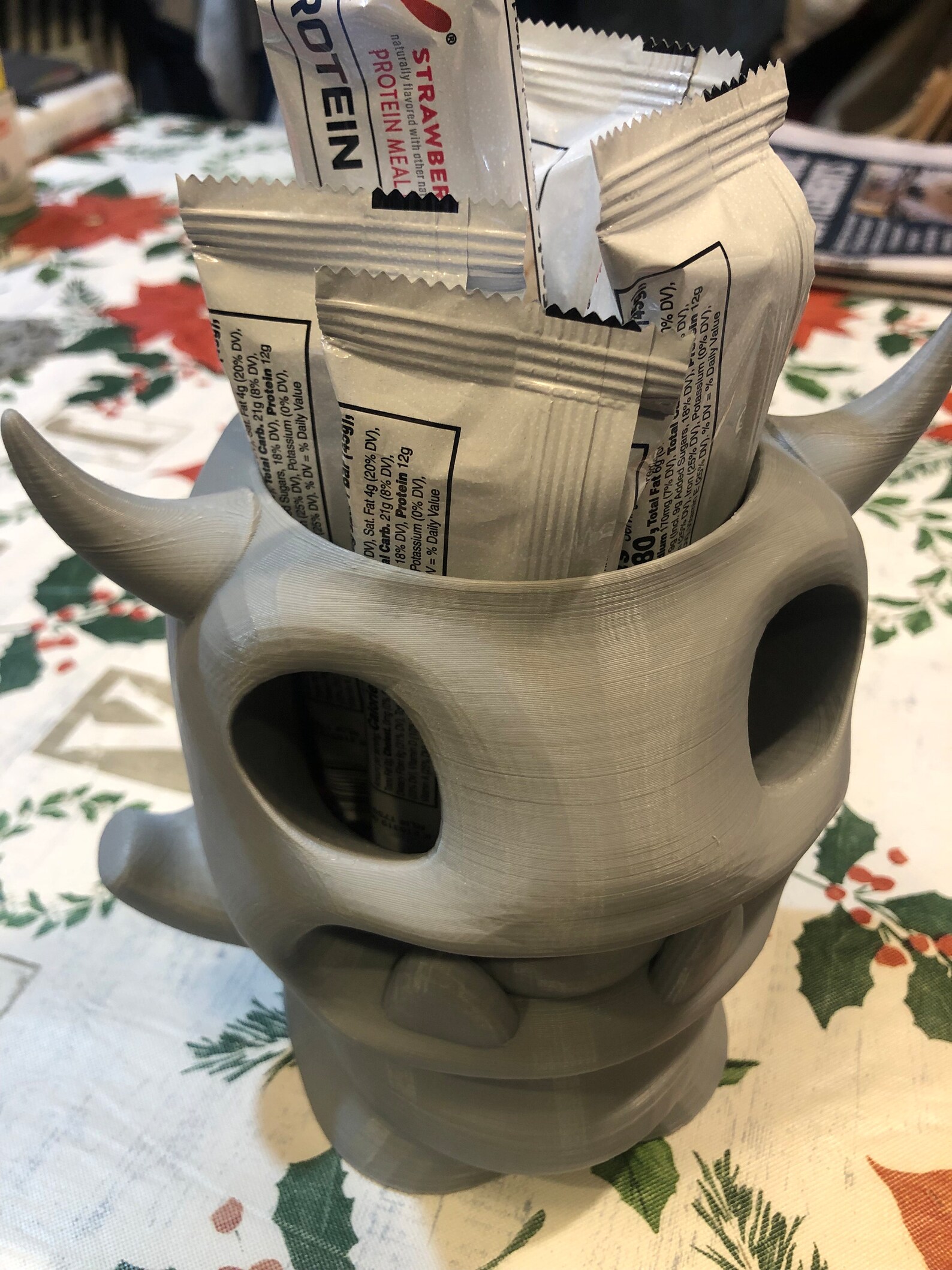 Monster Planter Pot - Etsy