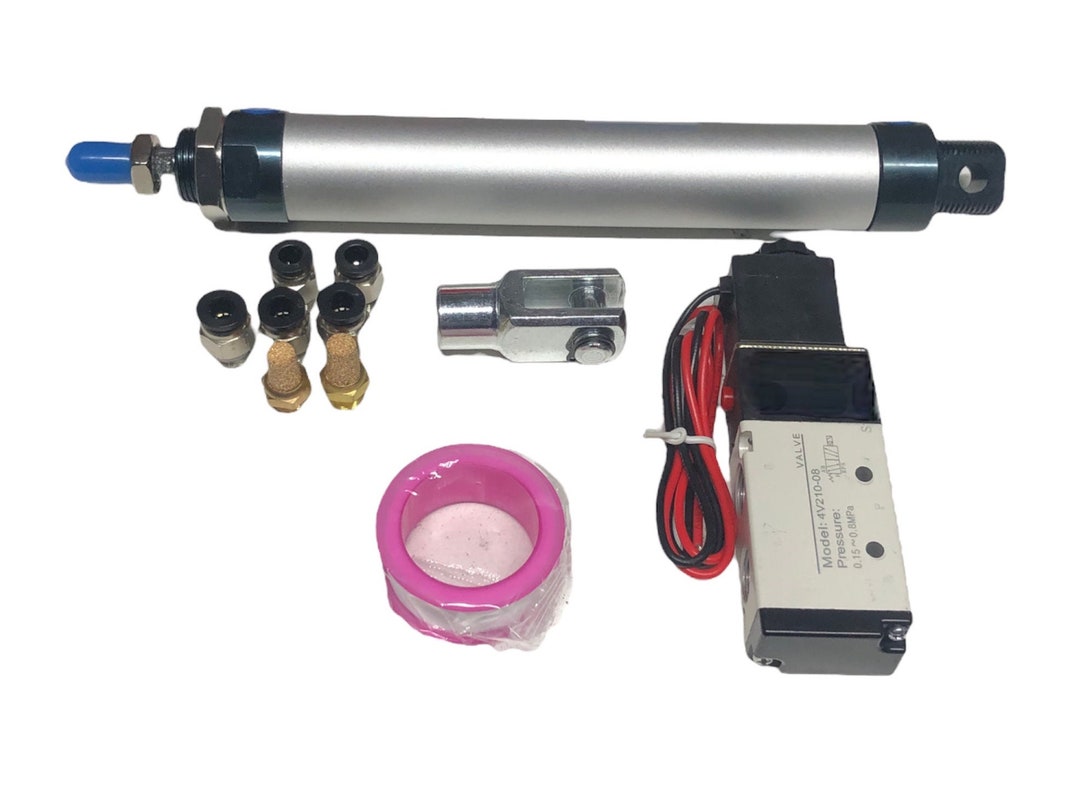 Basic Pneumatic Starter Kit DIY - Etsy