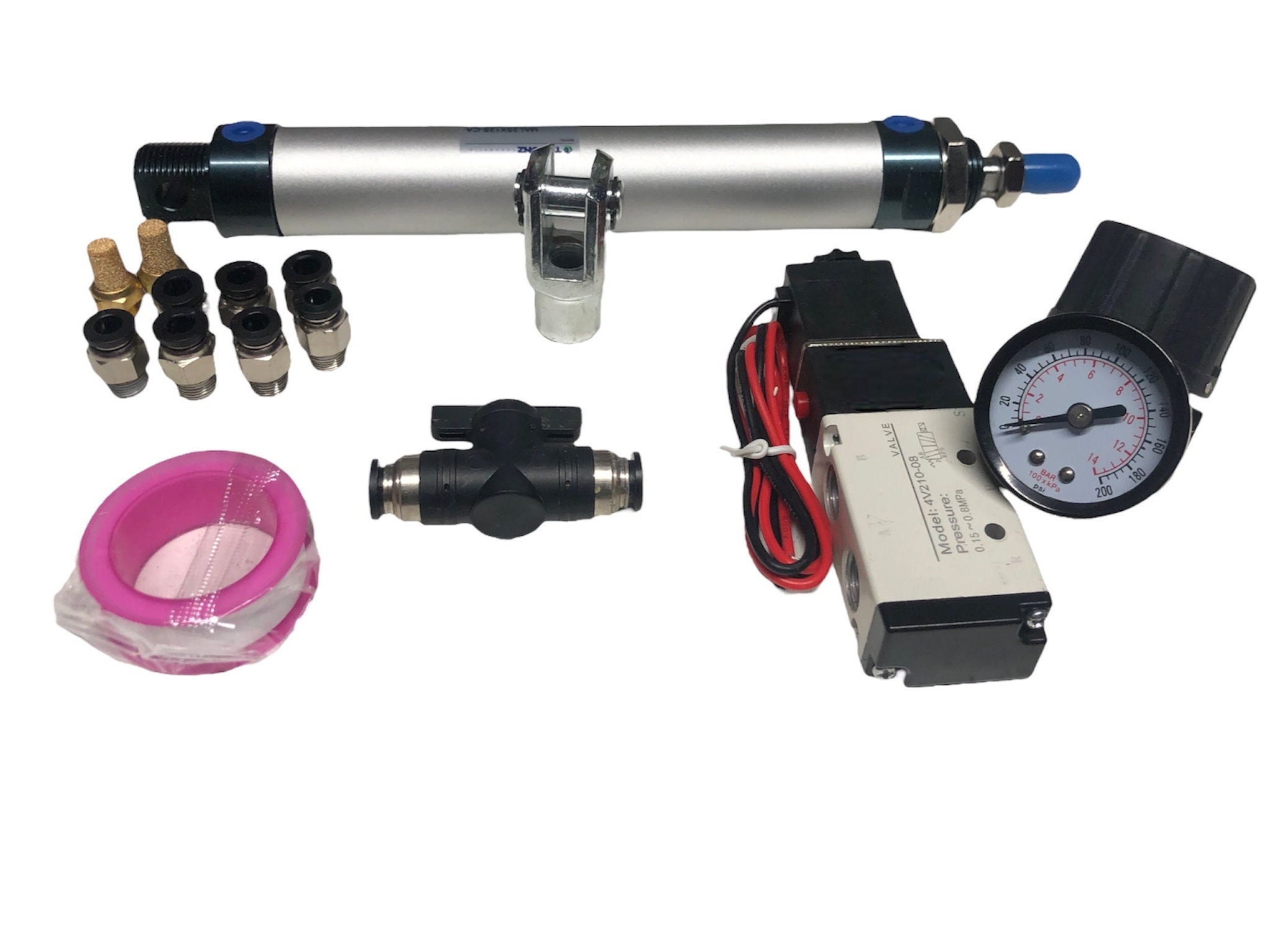 Intermediate Pneumatic Starter Kit DIY - Etsy