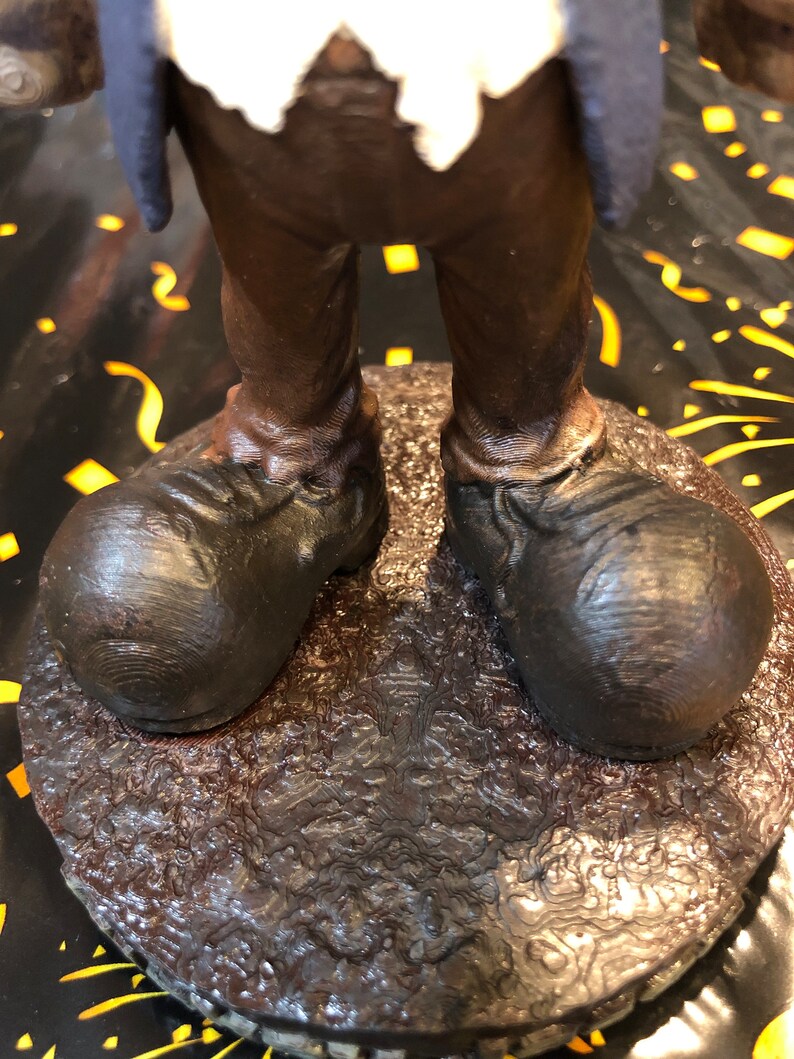 Mickey Mouse Jason Figurine Halloween Friday the 13TH Edition - Etsy