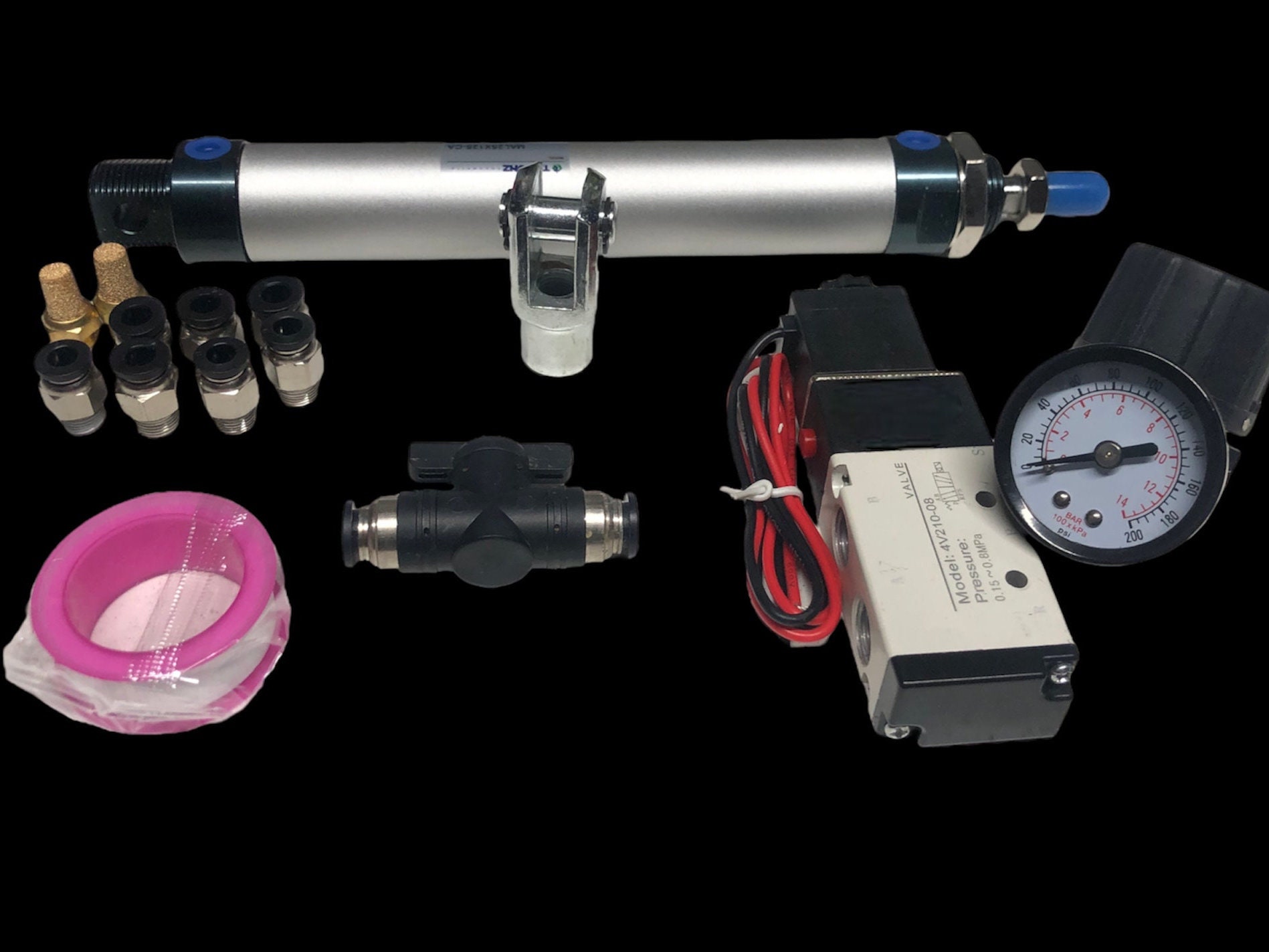 Intermediate Pneumatic Starter Kit DIY - Etsy