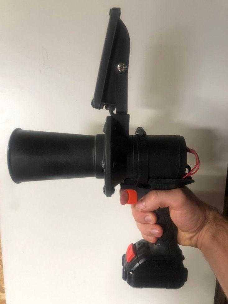 Handheld Air Horn Prop - Etsy