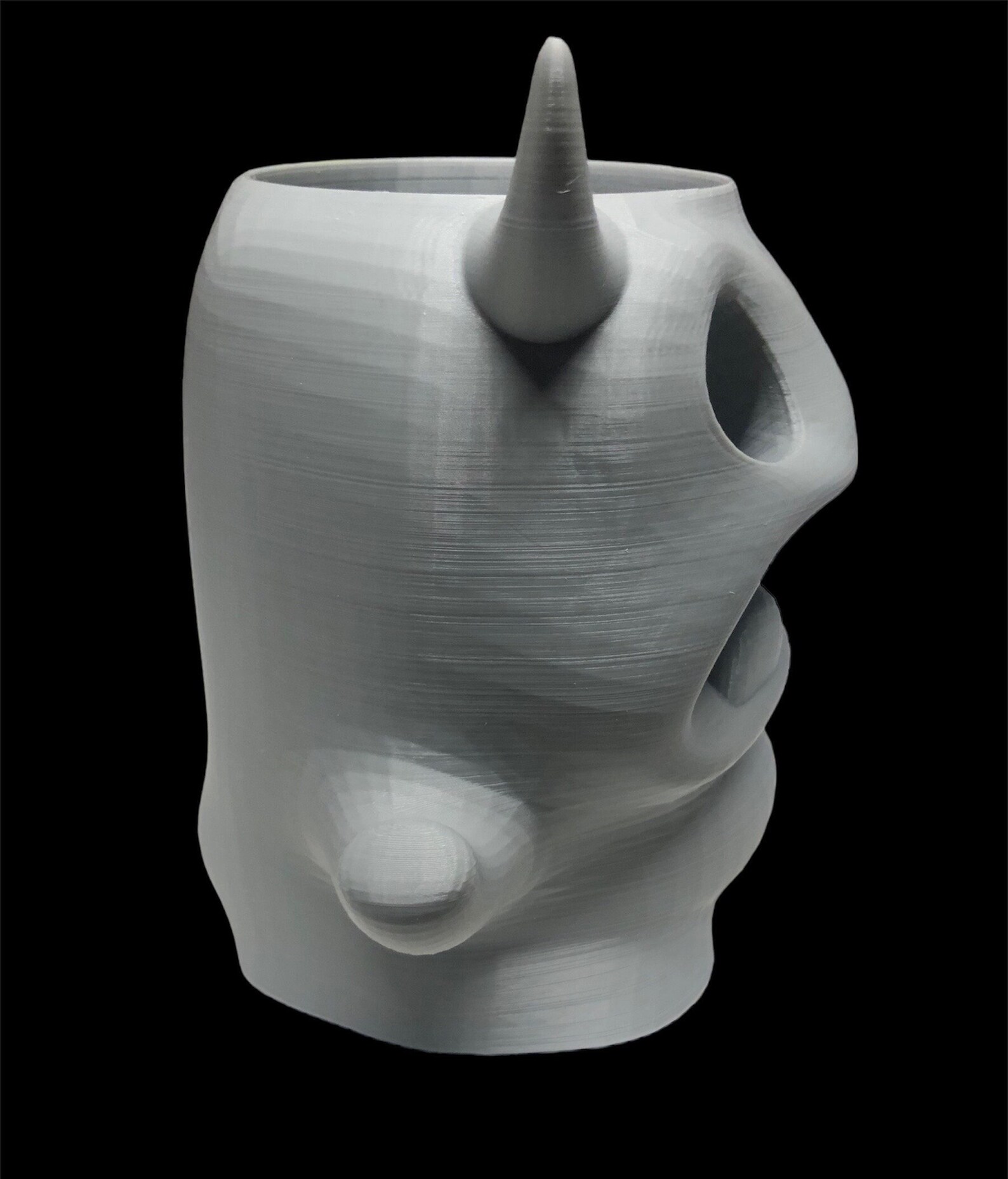 Monster Planter Pot - Etsy