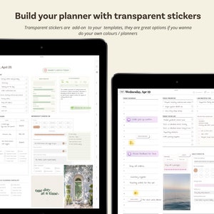 Everyday Essential Stickers Productivity Stickers - Etsy