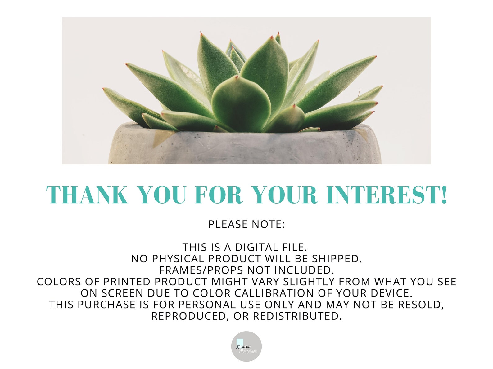 Montessori the Paper Decanomial Square Printable Template | Digital ...