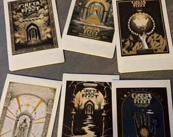 Retro GVF Poster - Etsy