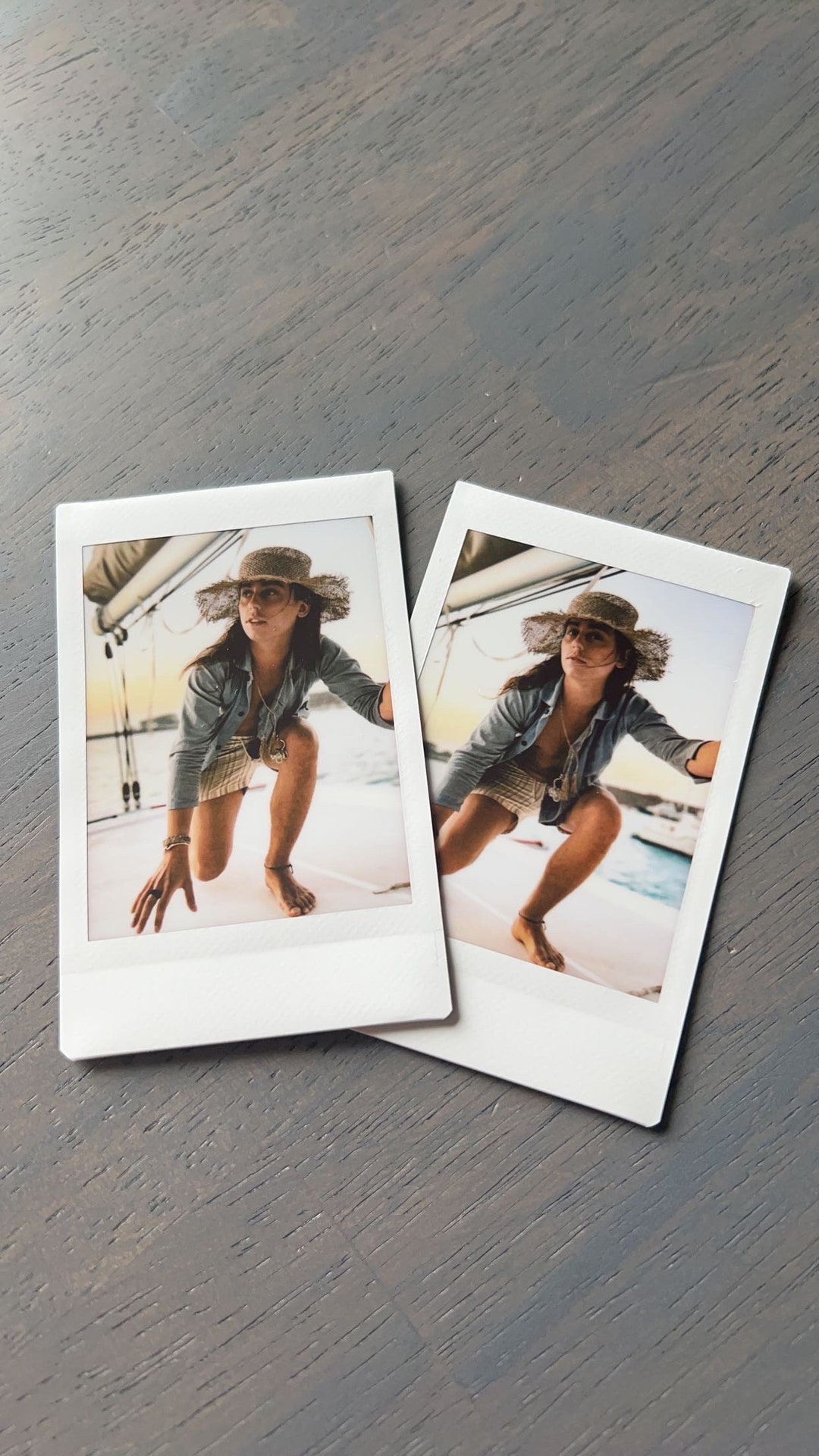 Jake Kiszka Polaroid Set - Etsy