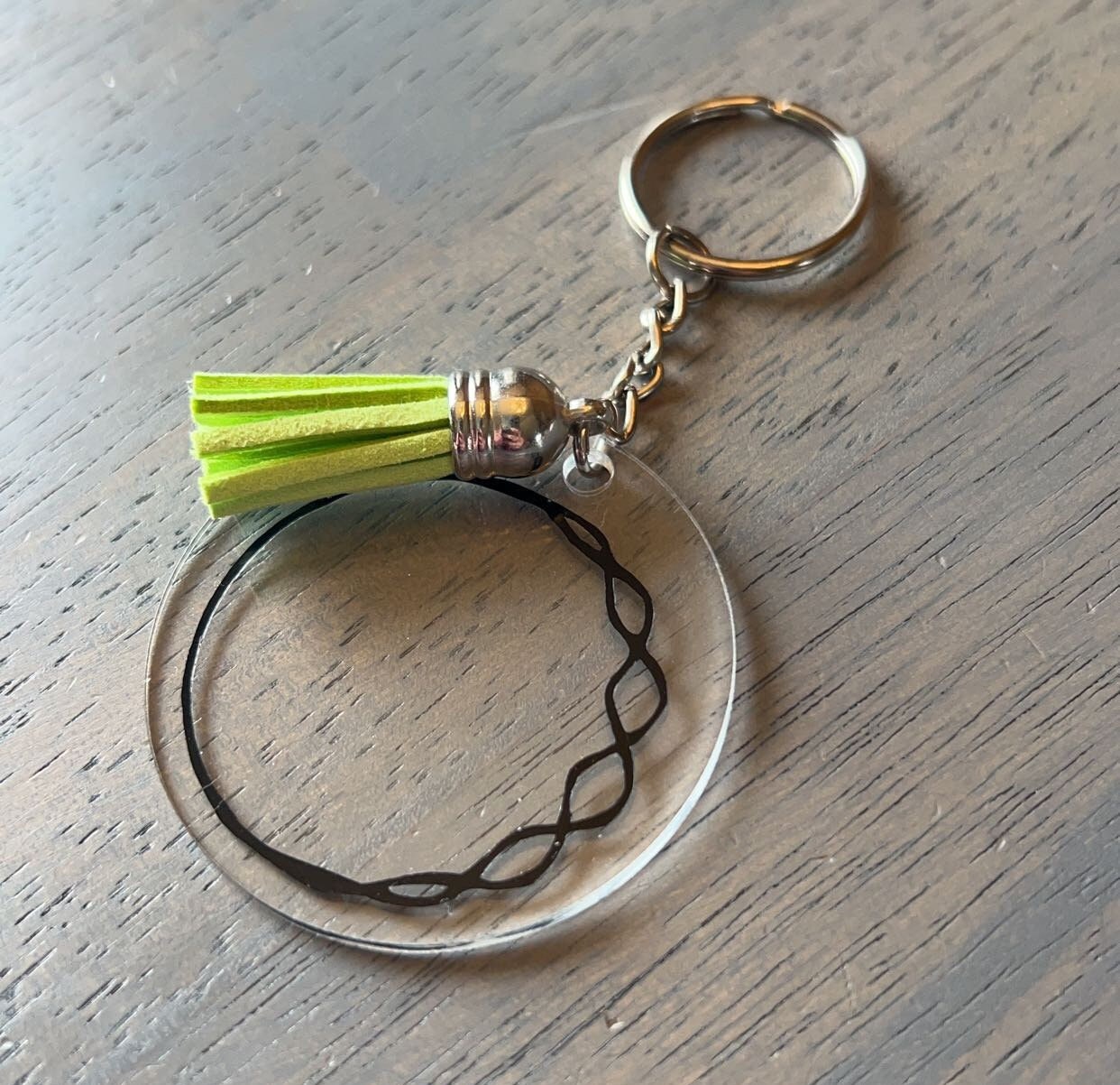 Symbol Keychain - Etsy