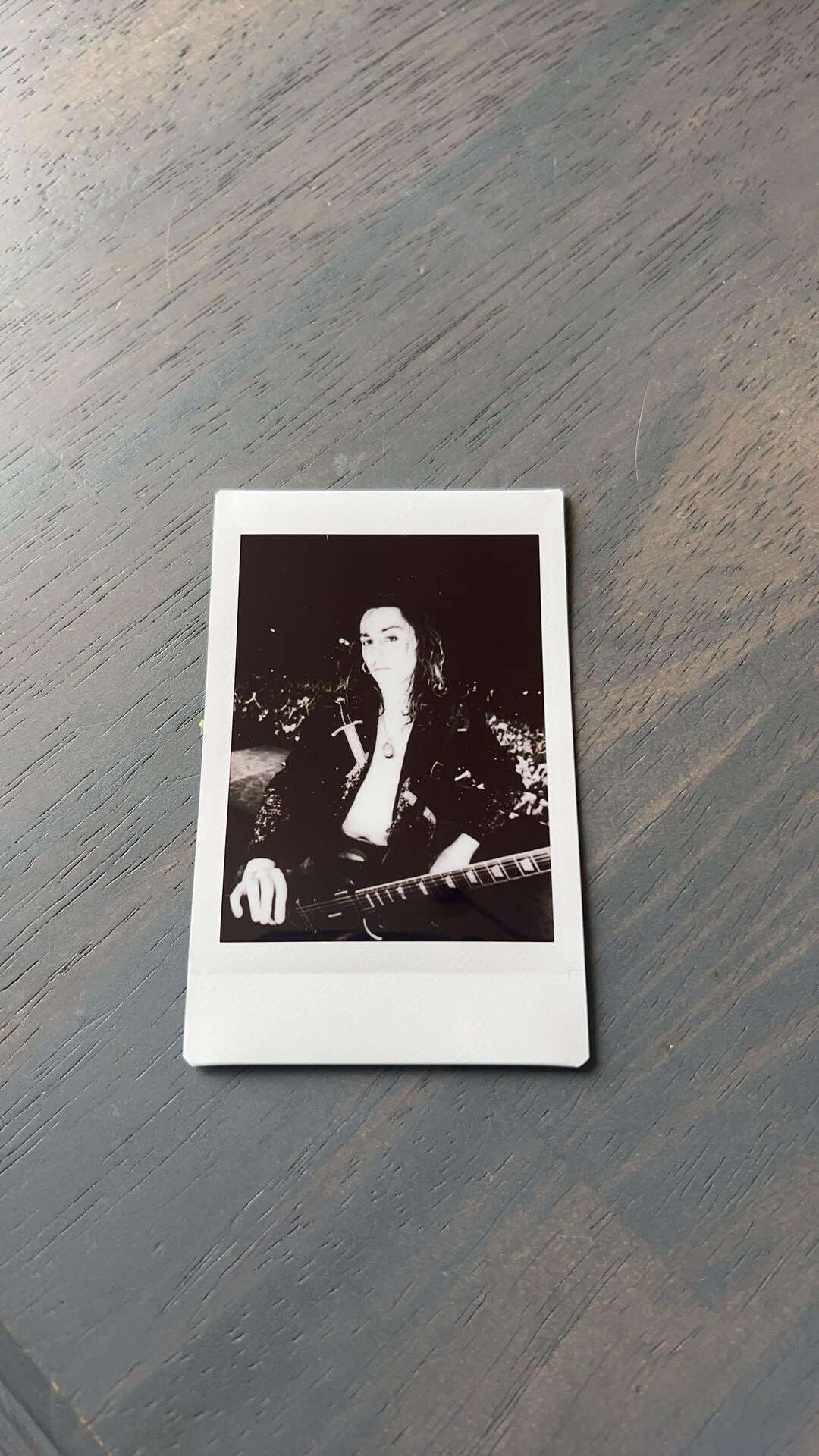 Jake Kiszka Polaroid - Etsy