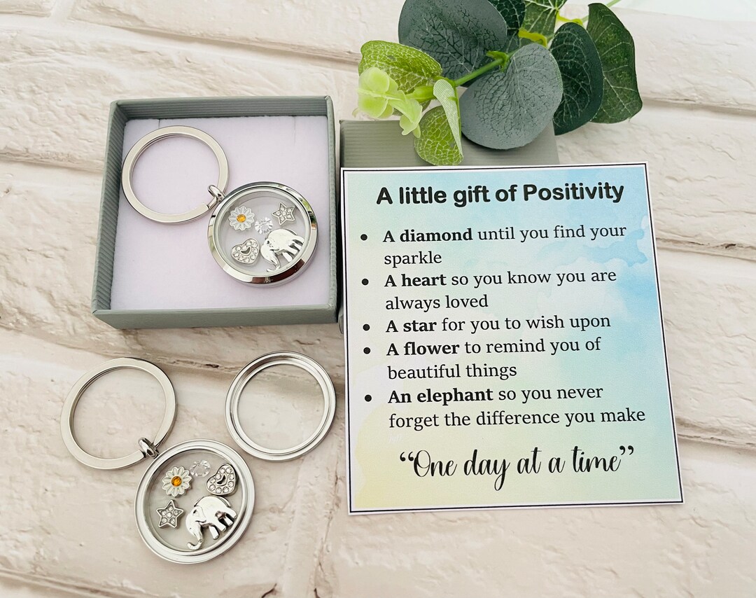 A Little Gift of Positivity, Anxiety - Thinking of You, Sympathy ...