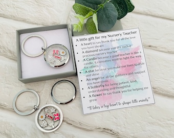 Gift for Nursery Teacher, Teacher Gift ,teaching Assistant Gift ...