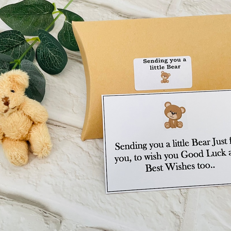 Get a hug teddy bear - Etsy.de