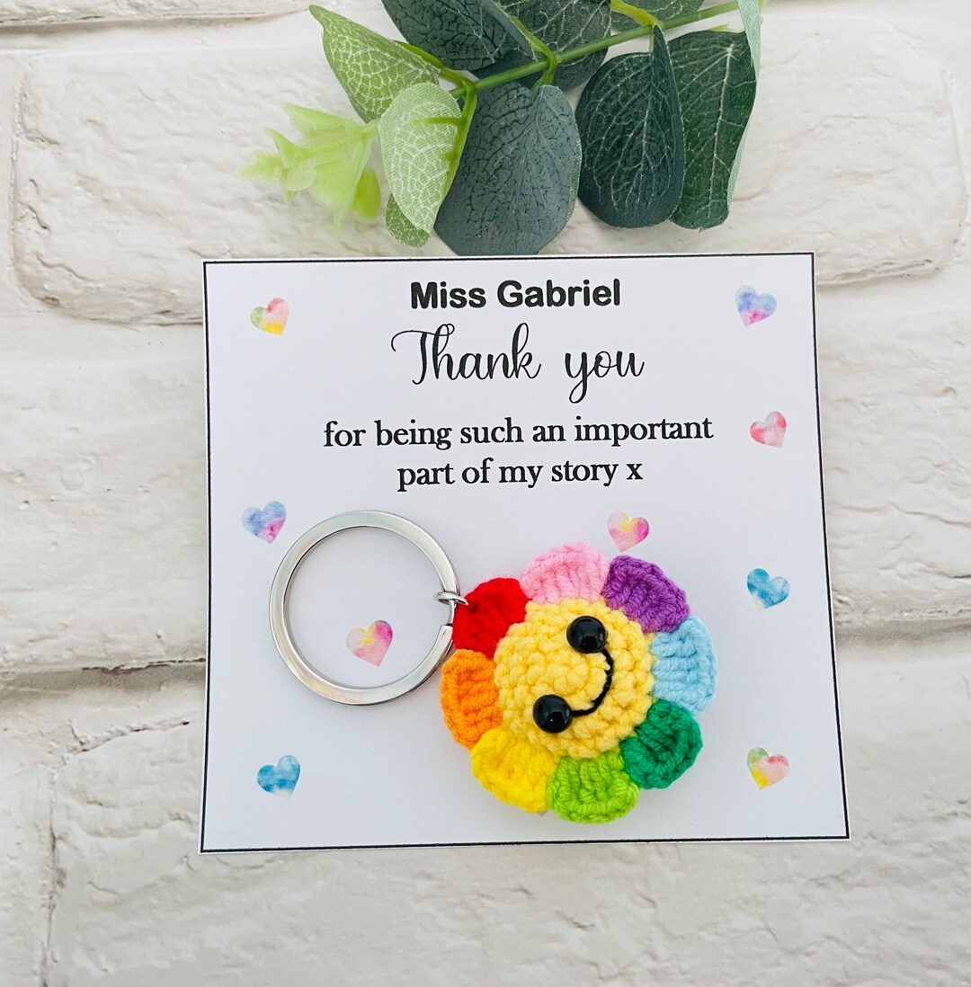 Gift for Teacher, Teacher Gifts, Thank You for Being Part of My Story ...