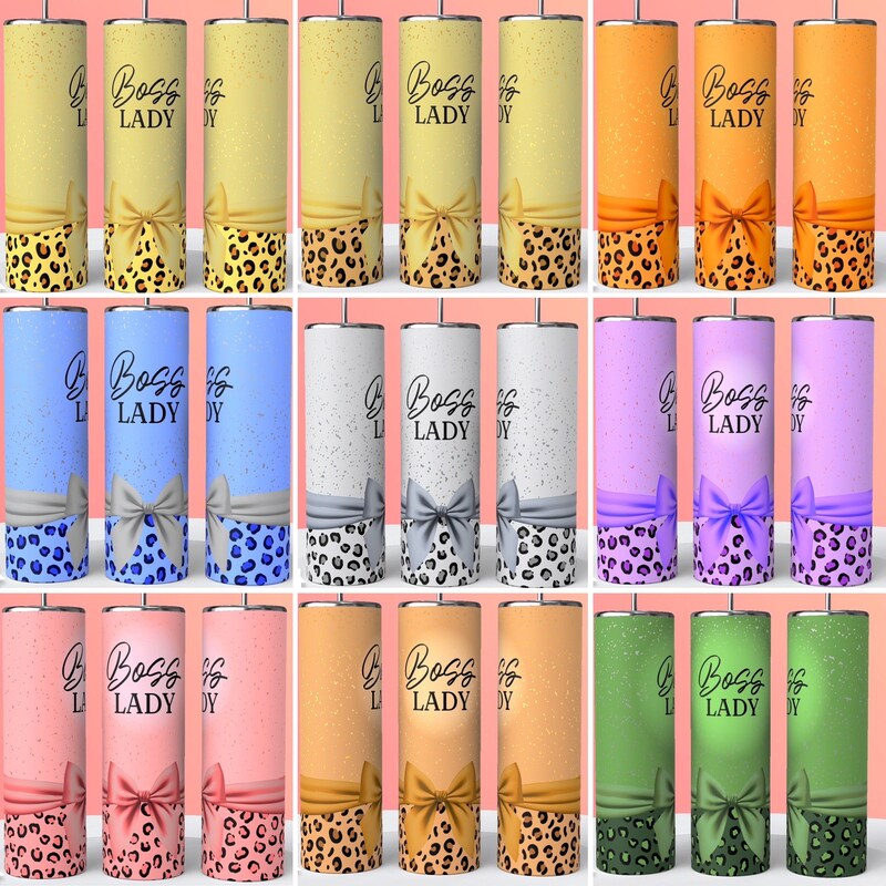 Boss Lady - Etsy