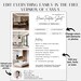 Real Estate Home Feature Sheet Template, Agent Marketing and Branding ...