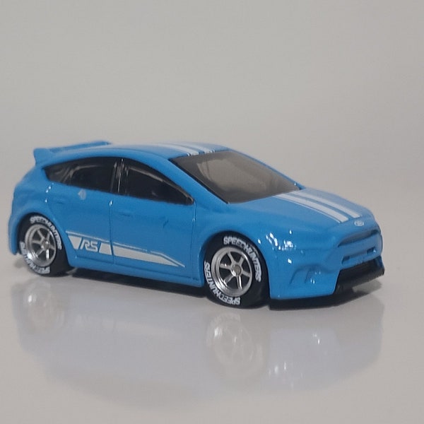 Focus St Hot Wheels