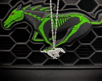 Mustang Emblem - Etsy