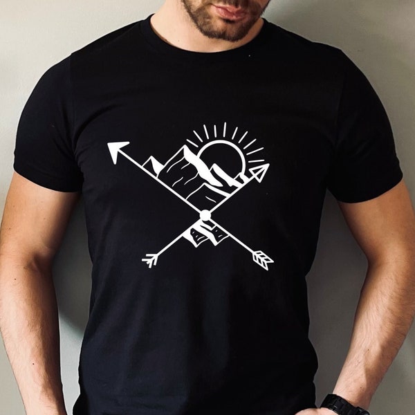 Arrow Shirt - Etsy