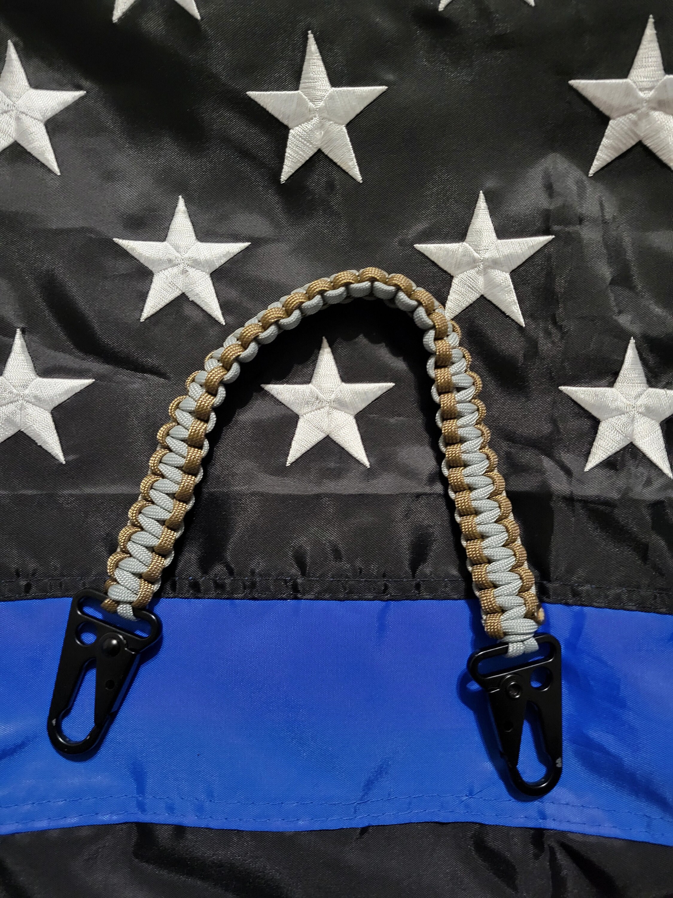 Paracord Universal Tactical Handle - Etsy