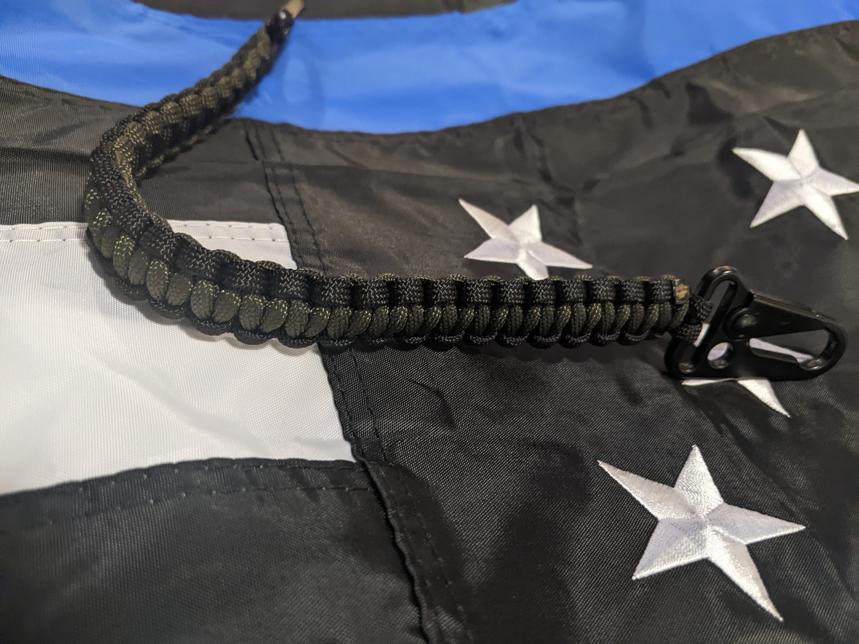 Paracord Universal Tactical Handle - Etsy