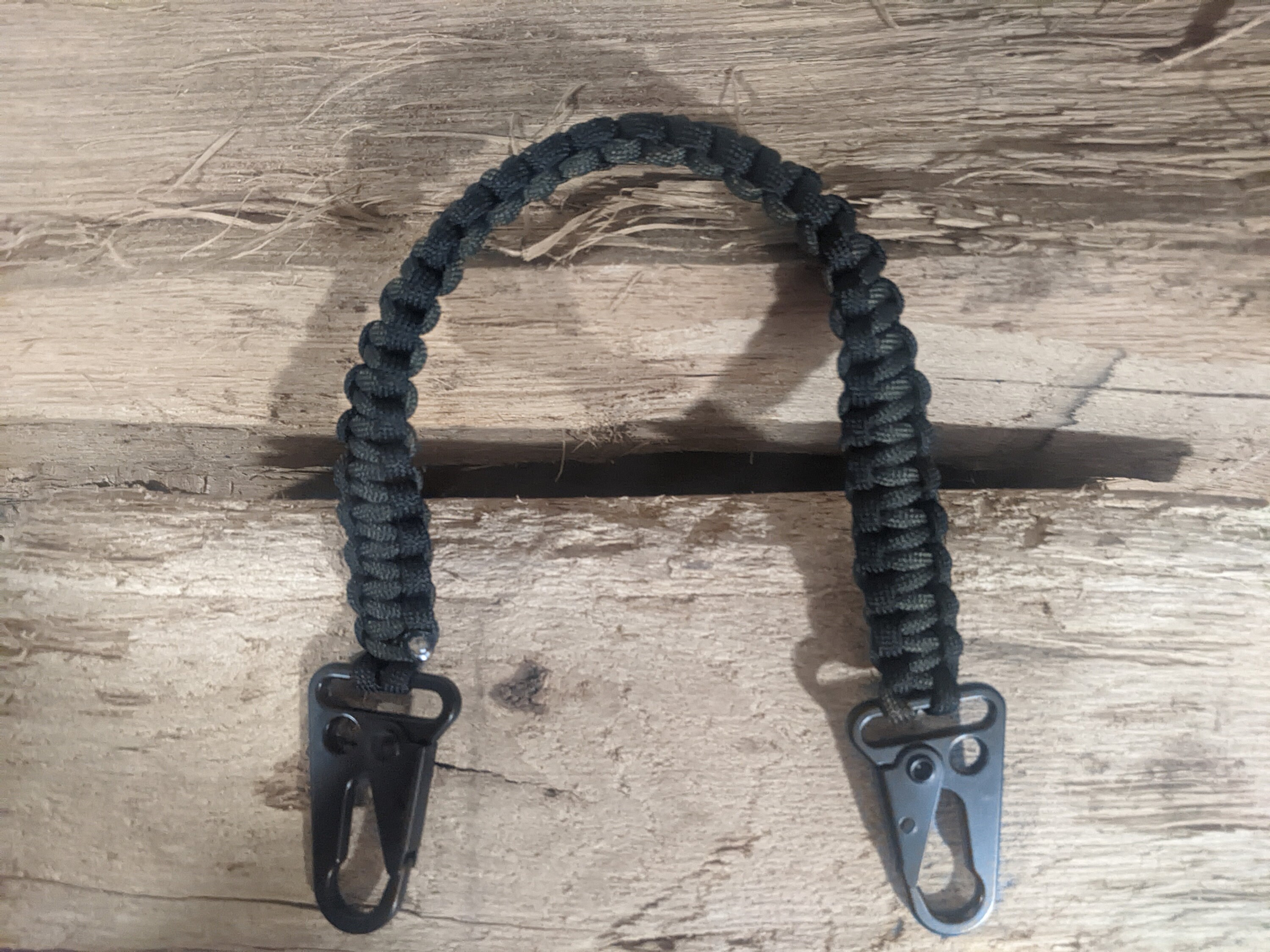 Paracord Universal Tactical Handle - Etsy