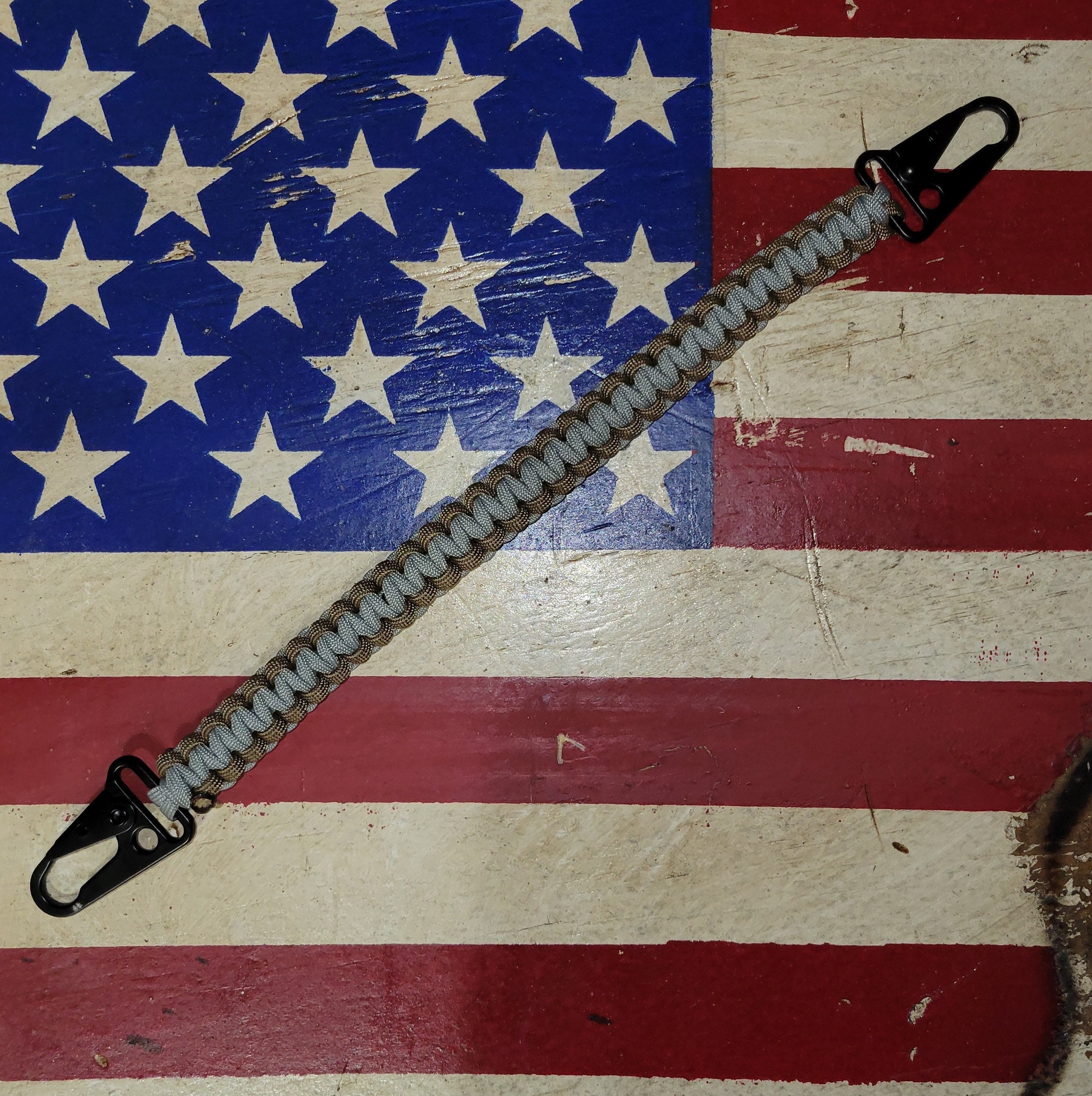 Paracord Universal Tactical Handle - Etsy