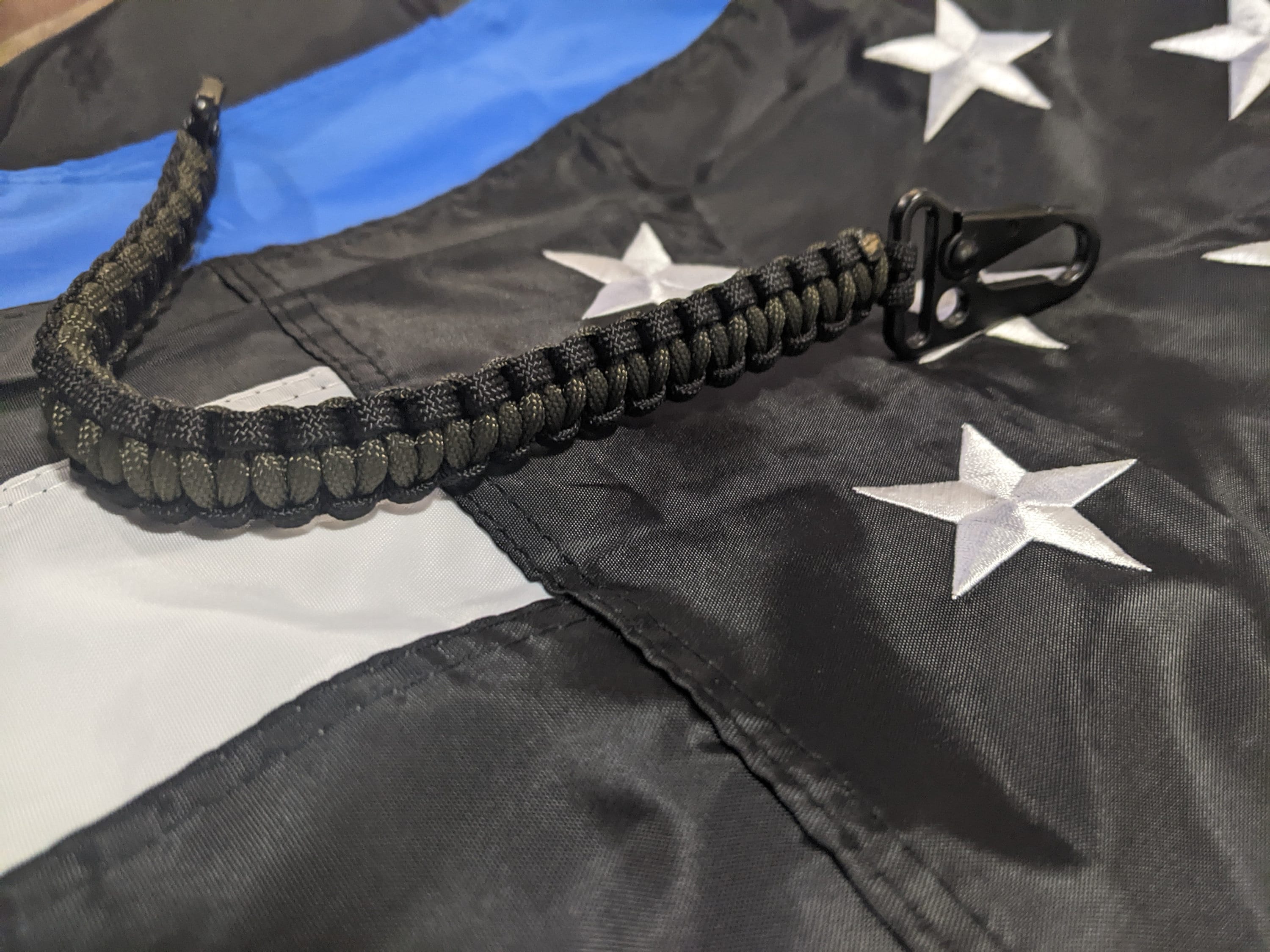 Paracord Universal Tactical Handle - Etsy