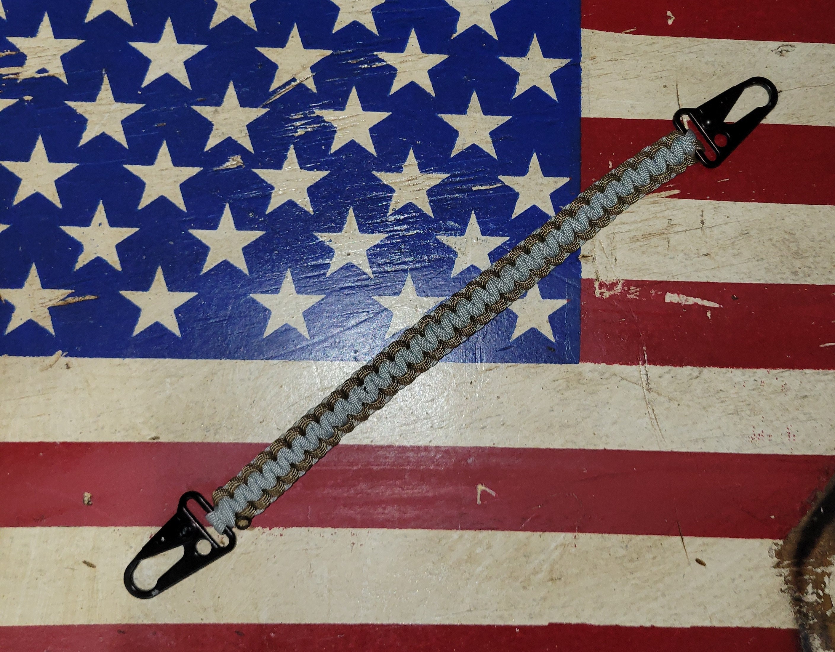 Paracord Universal Tactical Handle - Etsy