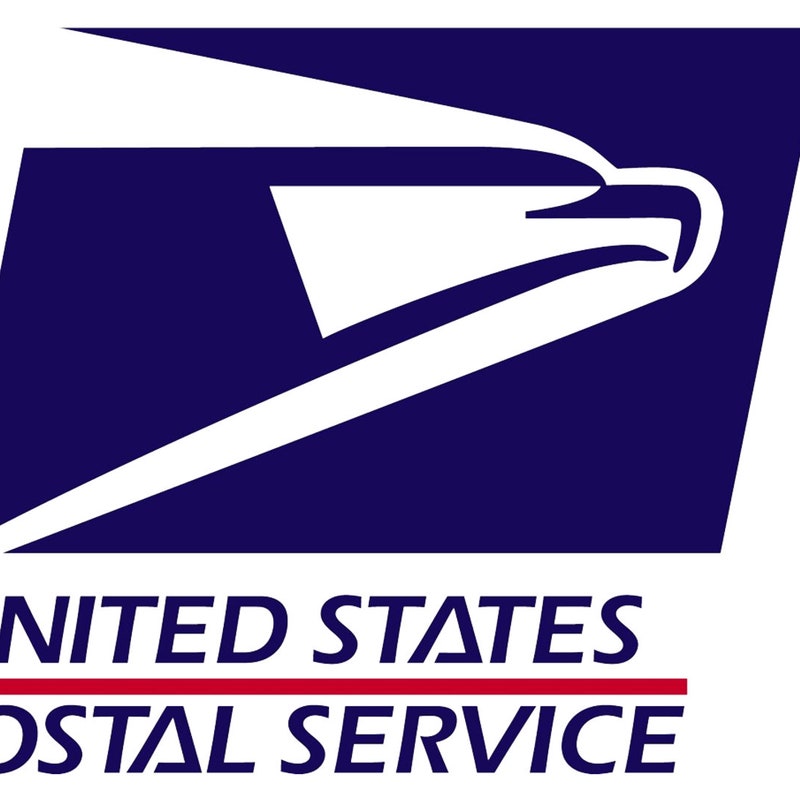 Usps Svg - Etsy