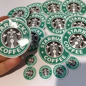 Starbucks Logo - Etsy